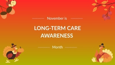 November Healthcare Observances: Long-Term Care Awareness Month and ...