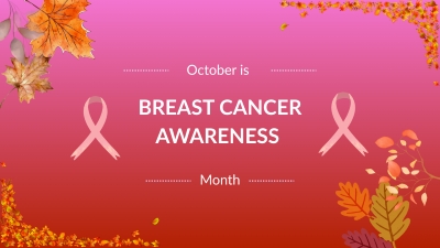 October Healthcare Observances: Breast Cancer Awareness and Health ...