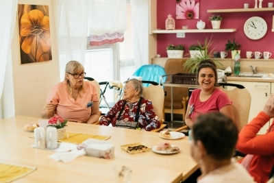 What Is a Group Home? Senior Care in Group Homes | LTC News